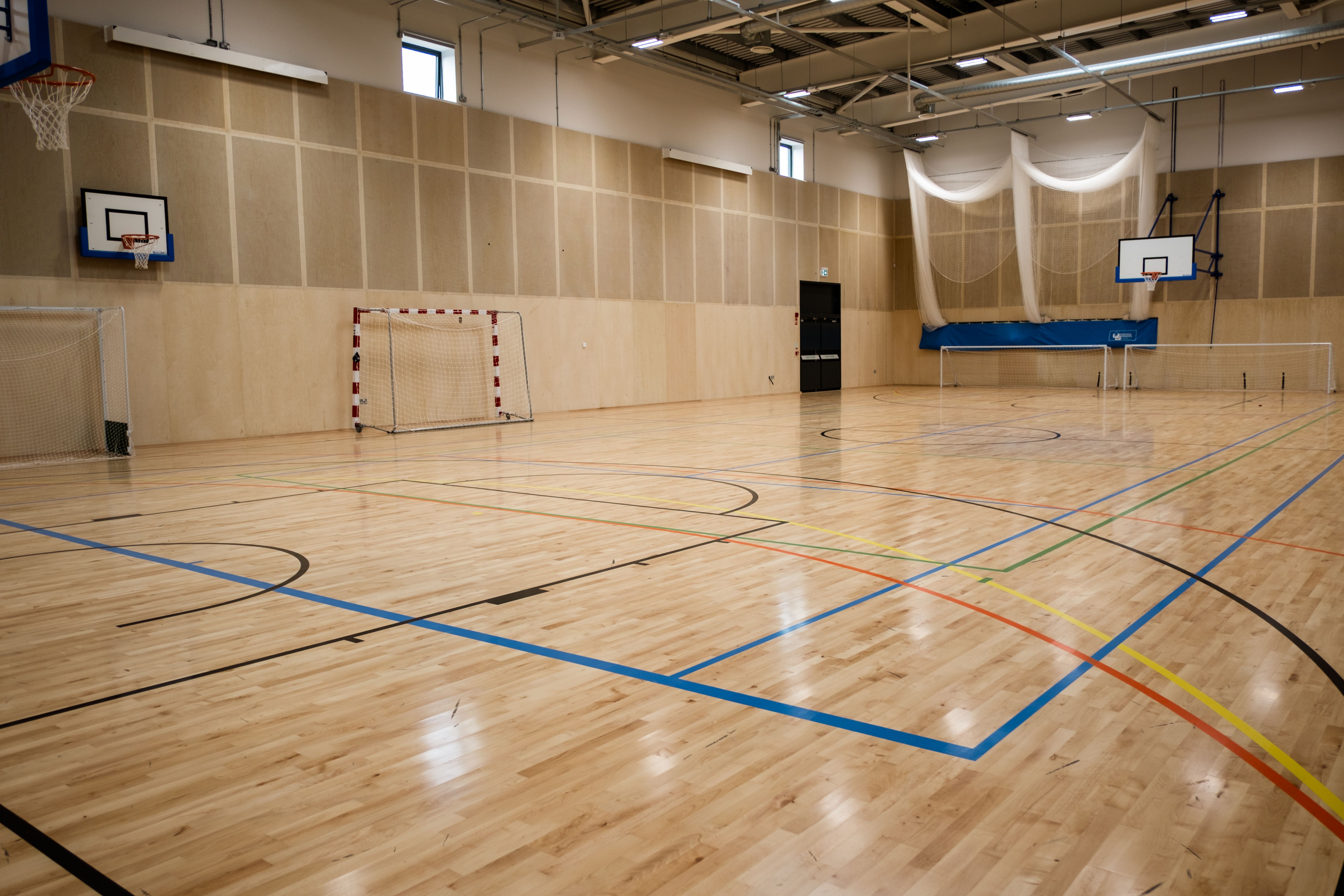 Co-op Academy Florence MacWilliams - Hire Our Facilities