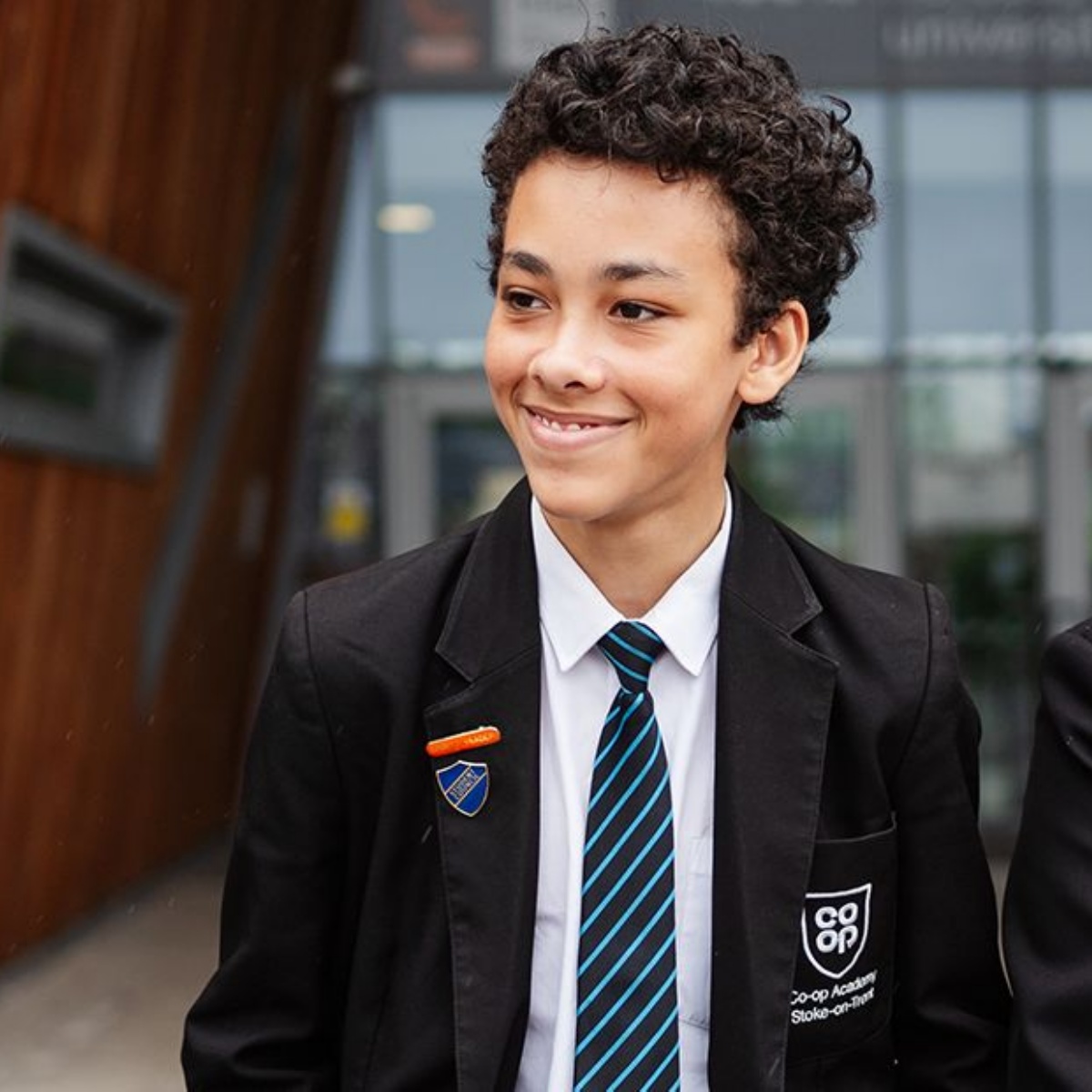 Co-op Academy Florence MacWilliams - We joined Co-op Academies Trust!